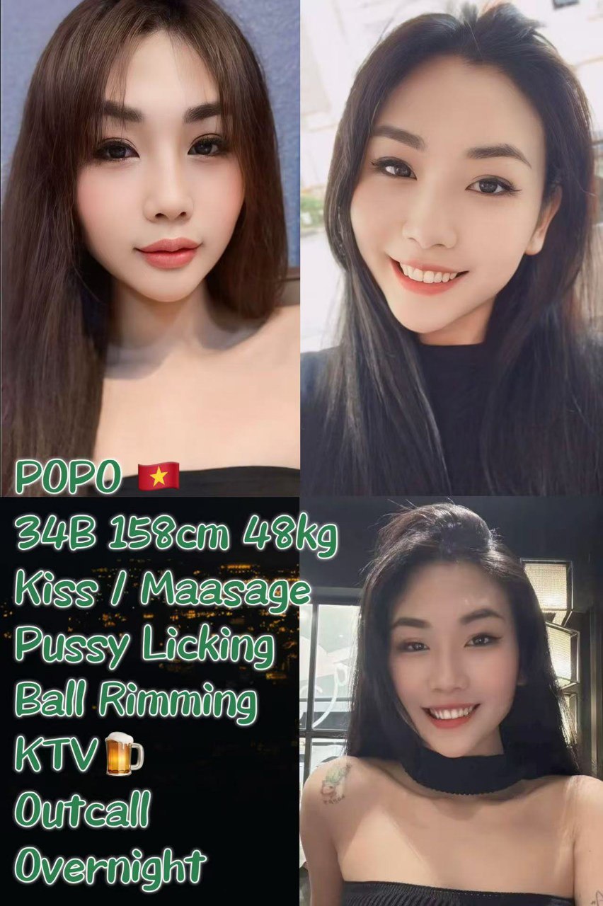 POPO - Johor Bahru Escort Service
